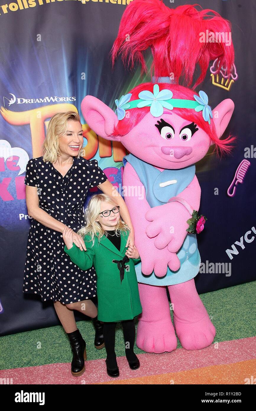 New York, NY, USA. 14th Nov, 2018. Tracy Anderson, Penelope Mogol Photo ...