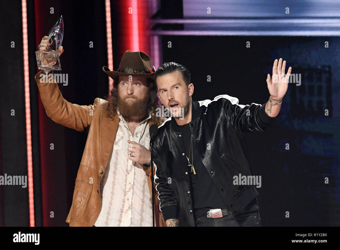 Nashville, TN, USA. 14th Nov, 2018. 14 November 2018 - Nashville ...