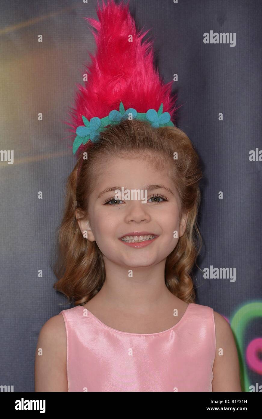 New York, NY, USA. 14th Nov, 2018. Ariana Jalia Photo Call for ...