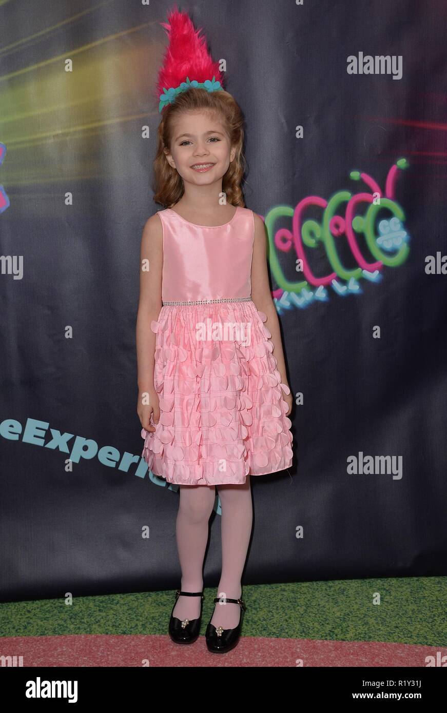 New York, NY, USA. 14th Nov, 2018. Ariana Jalia Photo Call for ...