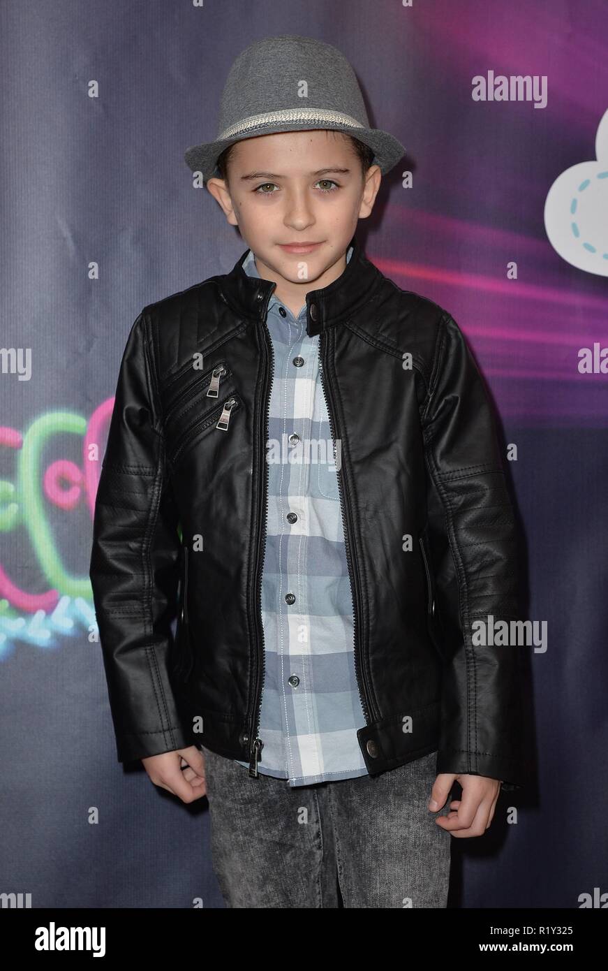 New York, NY, USA. 14th Nov, 2018. Jack Messina Photo Call for ...