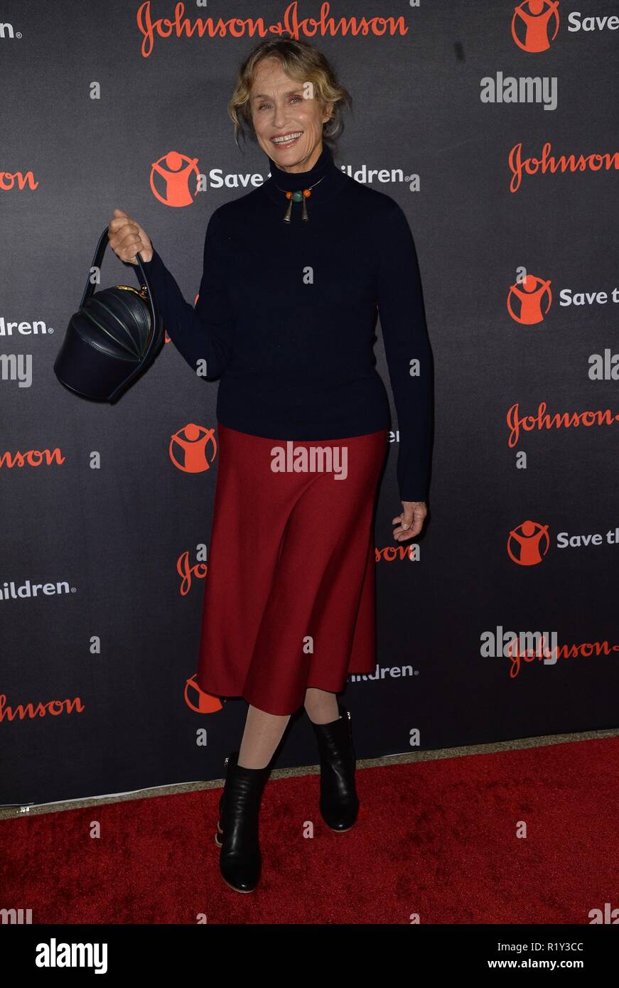 New York, NY, USA. 14th Nov, 2018. Lauren Hutton at arrivals for Save ...