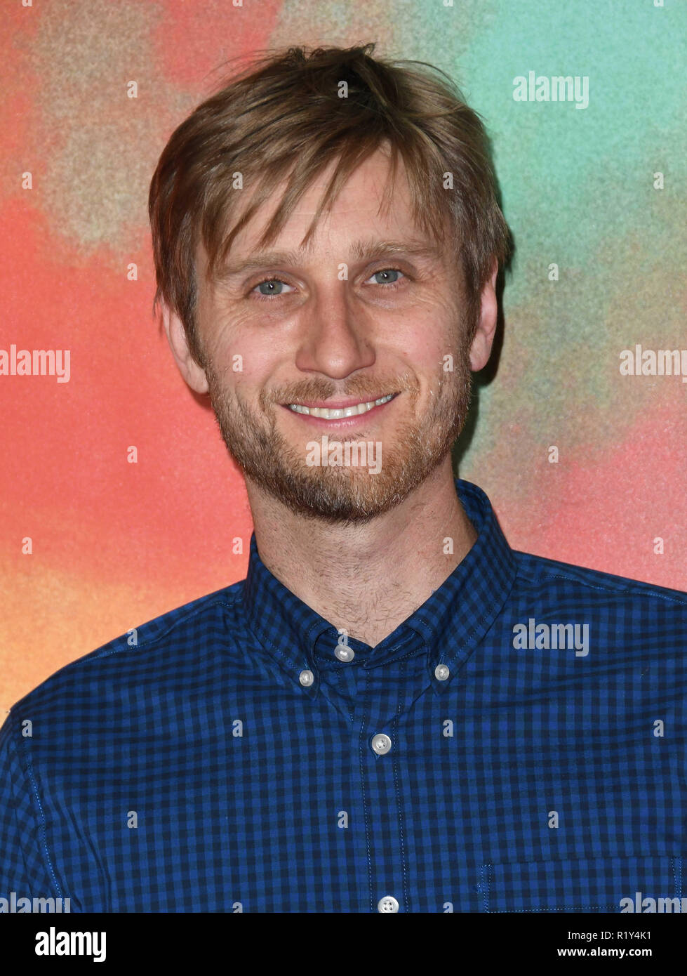 Aaron staton hi-res stock photography and images - Alamy