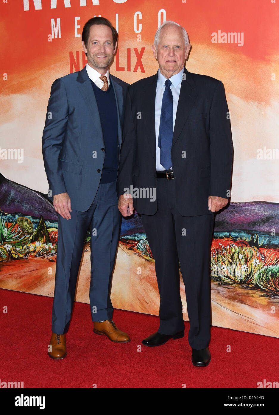 Los Angeles, United States. 14th Nov, 2018. 14 November 2018 - Los ...