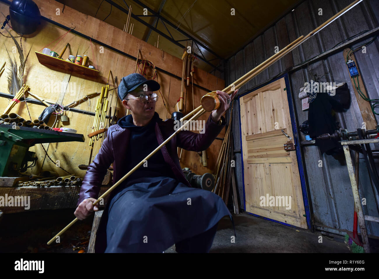 Yang cheng hi-res stock photography and images - Alamy