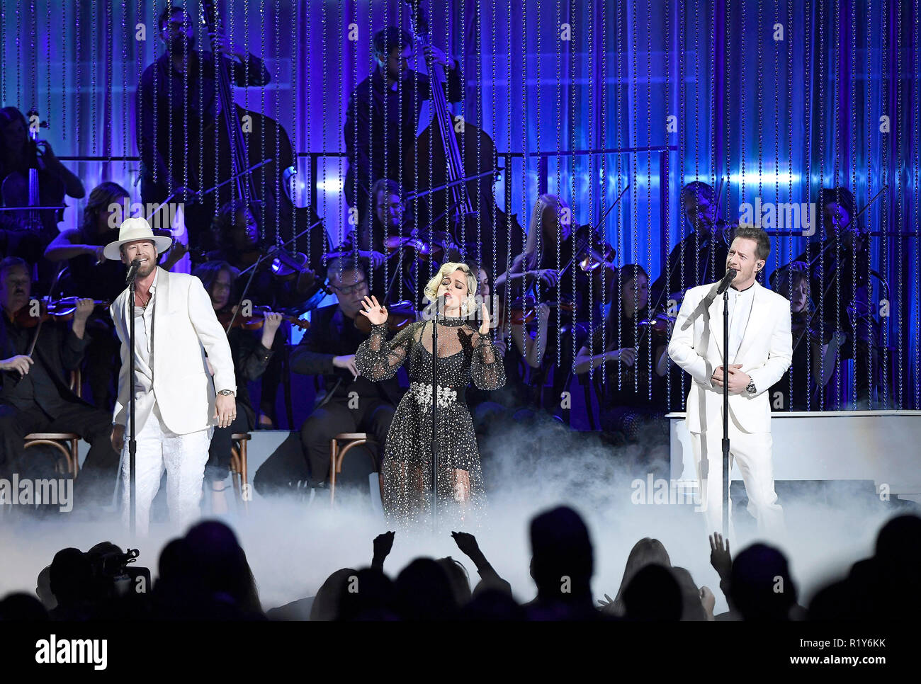 Nashville, Tennessee - Brian Kelley, Tyler Hubbard, Florida, Georgia ...