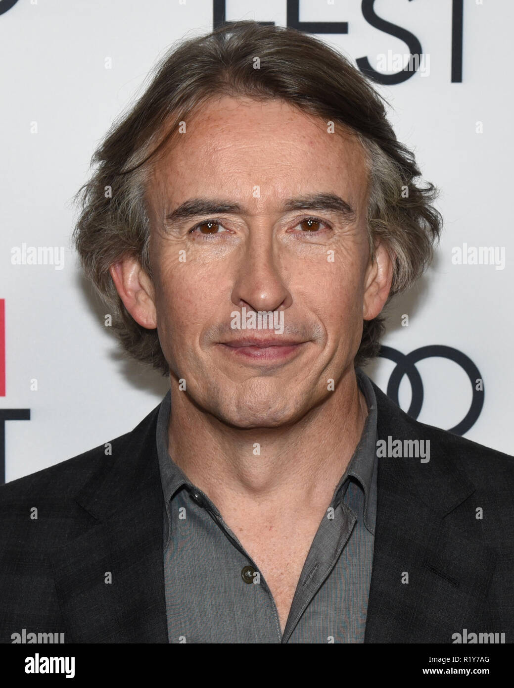November 14, 2018 - Hollywood, California, USA - STEVE COOGAN attends ...