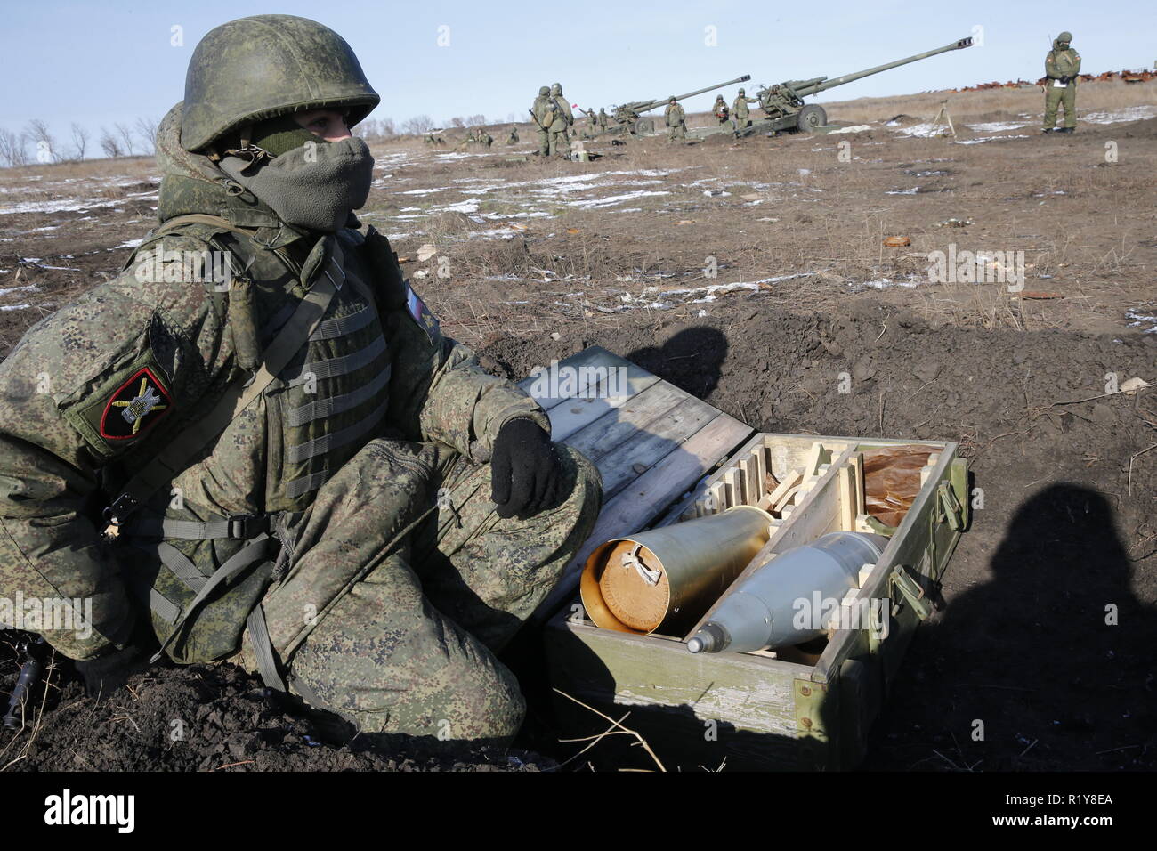 Mechanized Infantry Stock Photos & Mechanized Infantry Stock Images - Alamy