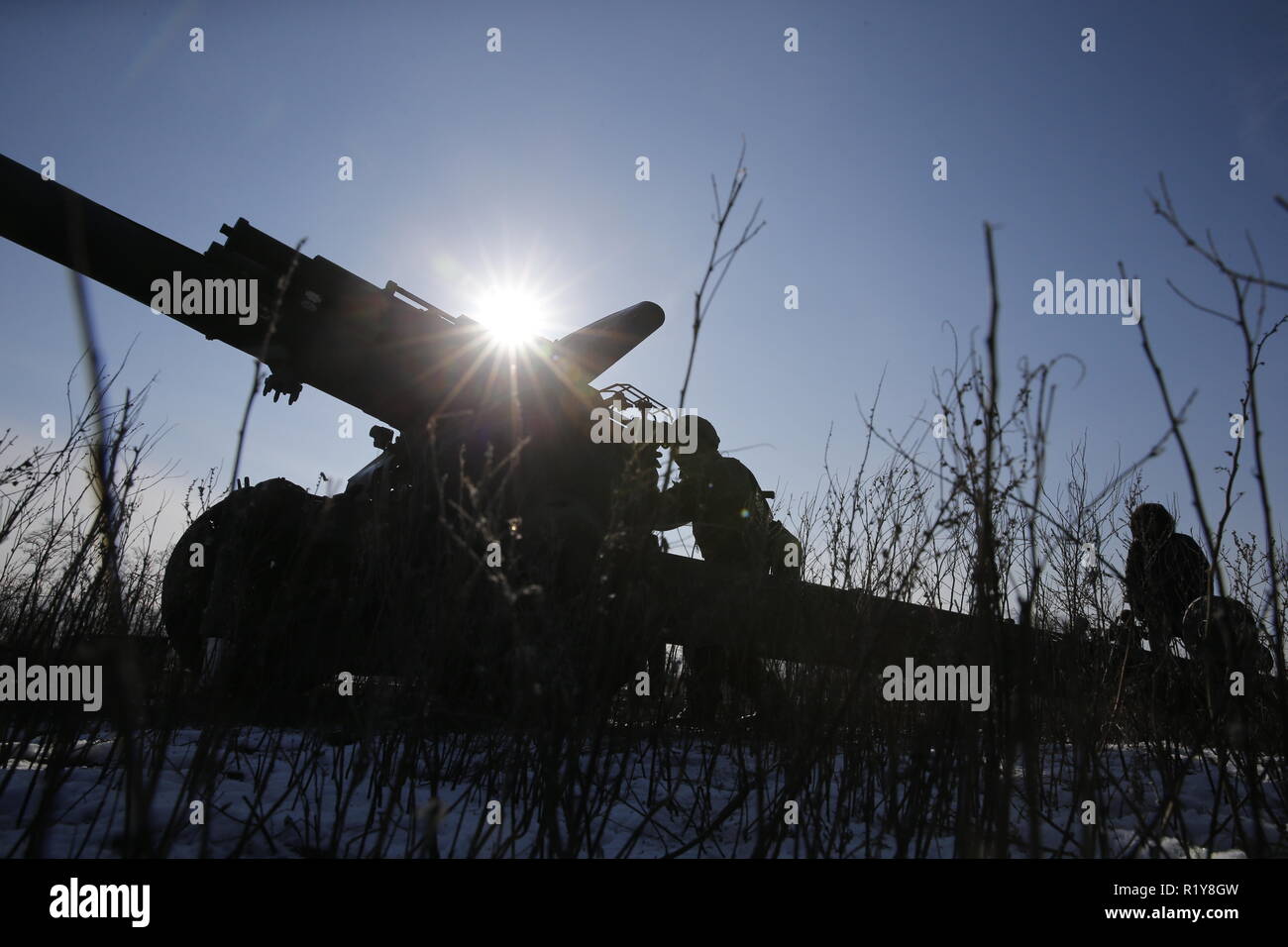 Mechanized Infantry High Resolution Stock Photography and Images - Alamy