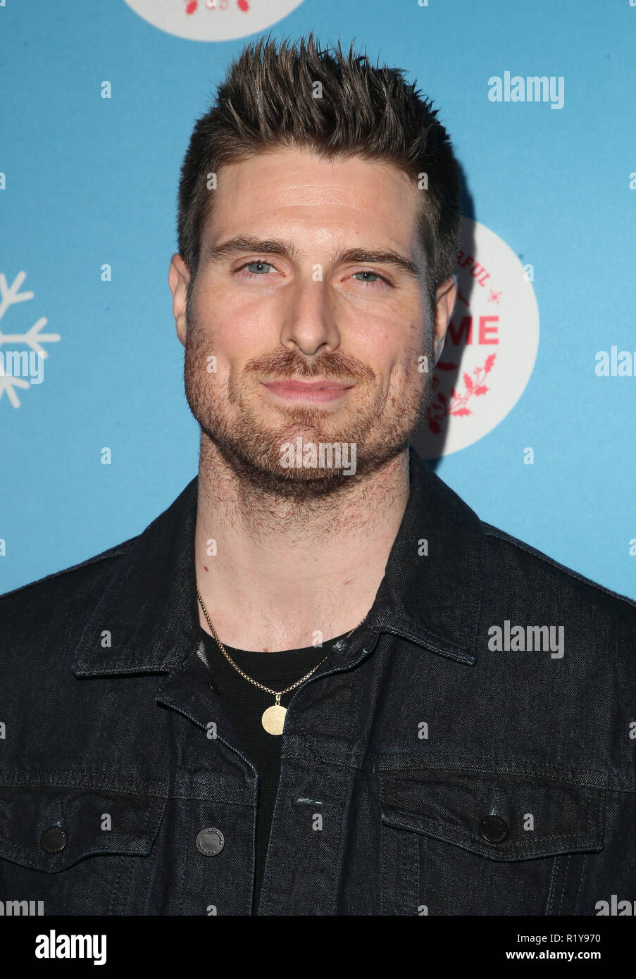 Los Angeles, Ca, USA. 14th Nov, 2018. Marcus Rosner, at The Stars Of ...