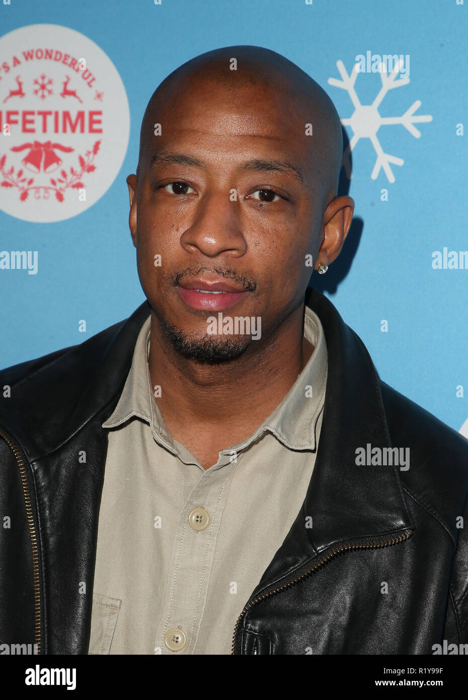 Los Angeles, Ca, USA. 14th Nov, 2018. Antwon Tanner, at The Stars Of ...
