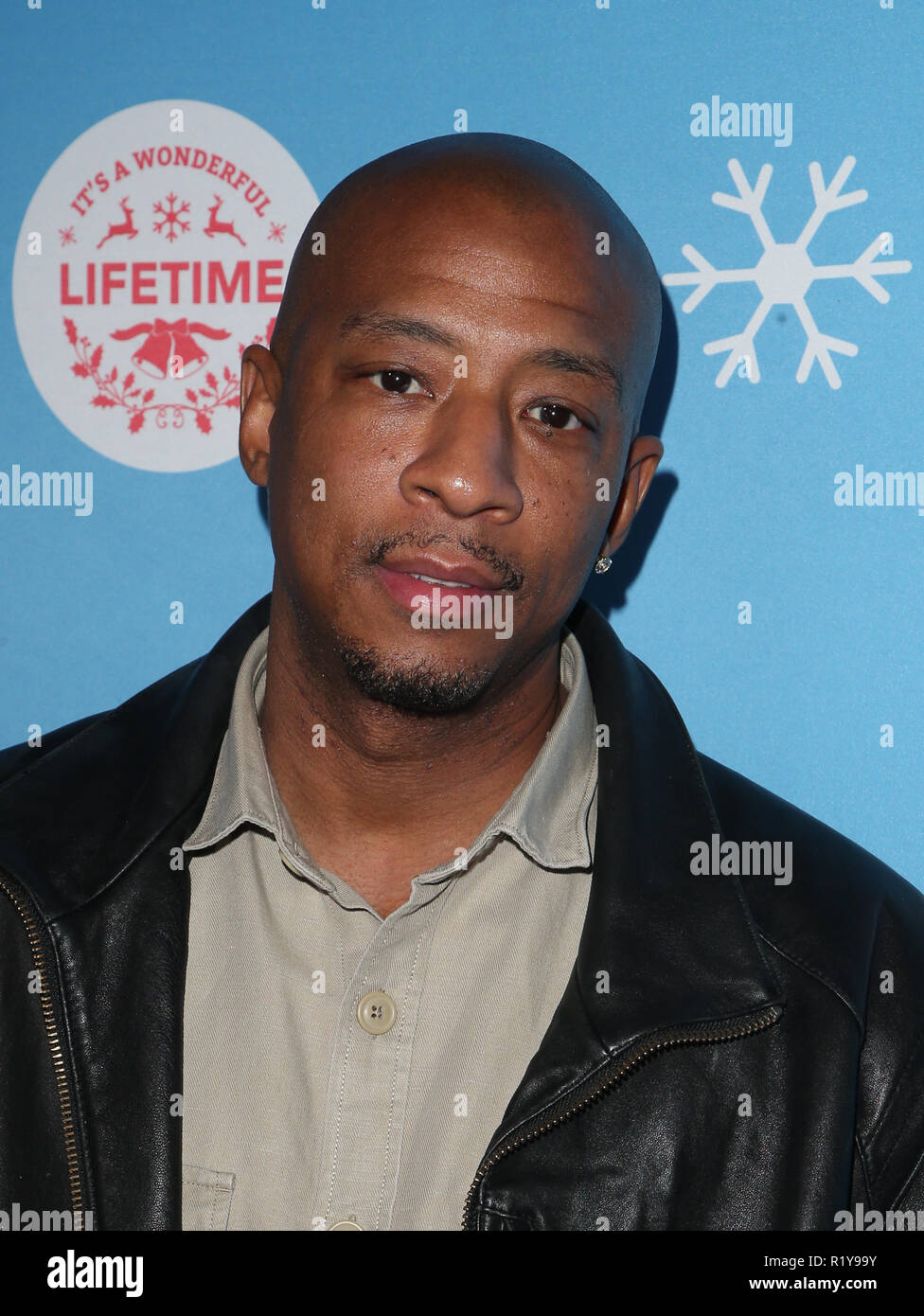 Los Angeles, Ca, USA. 14th Nov, 2018. Antwon Tanner, at The Stars Of ...