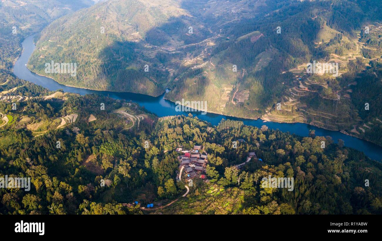 Congjiang station hi-res stock photography and images - Alamy