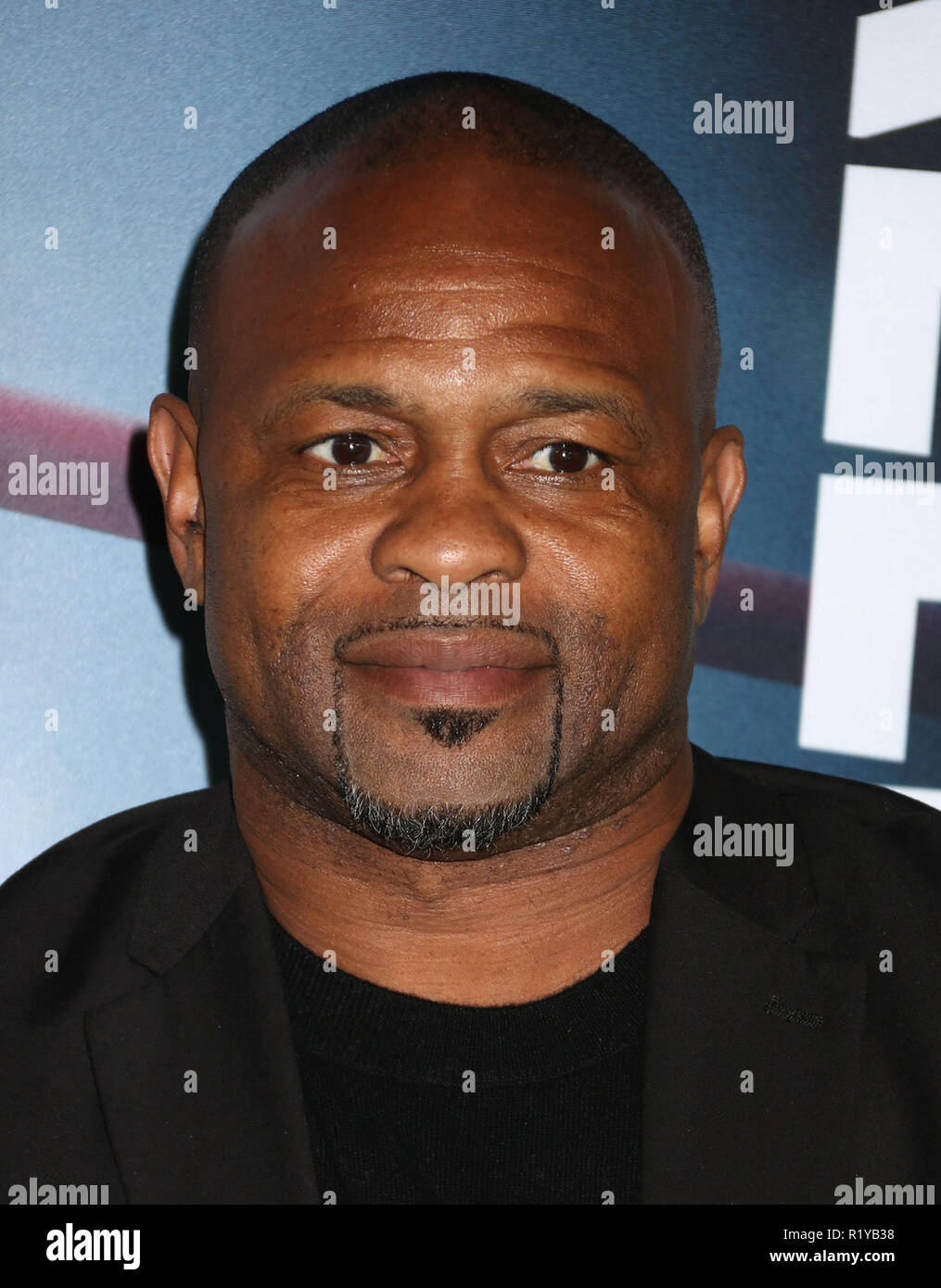 November 14, 2018 - New York City, New York, U.S. - Boxer ROY JONES JR ...