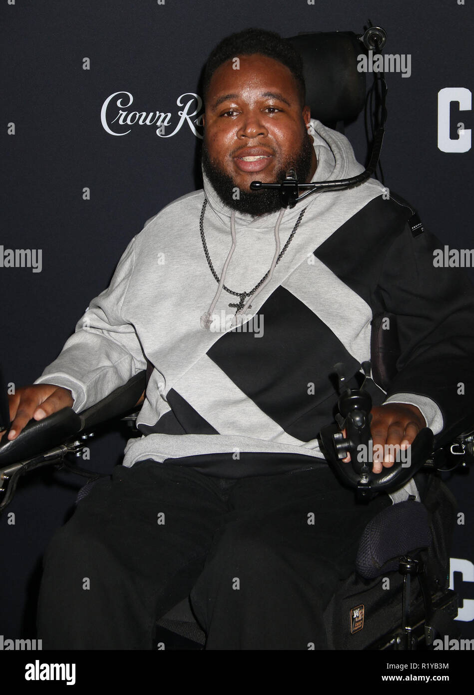 November 14, 2018 - New York City, New York, U.S. - Former football ...