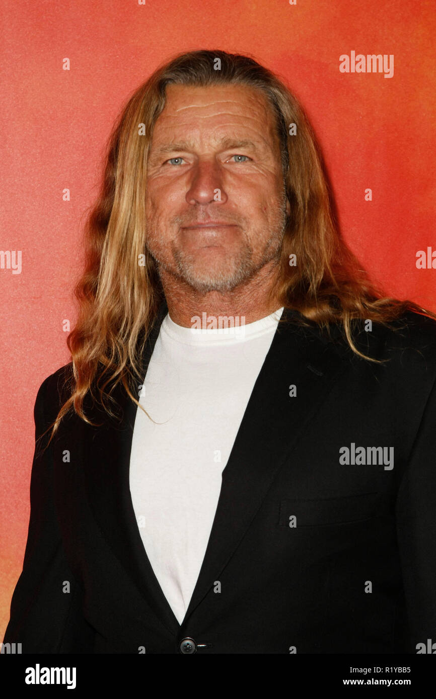 Los Angeles, CA - NOV 14: Mark Kubr attends Netflix's 'Narcos: Mexico ...