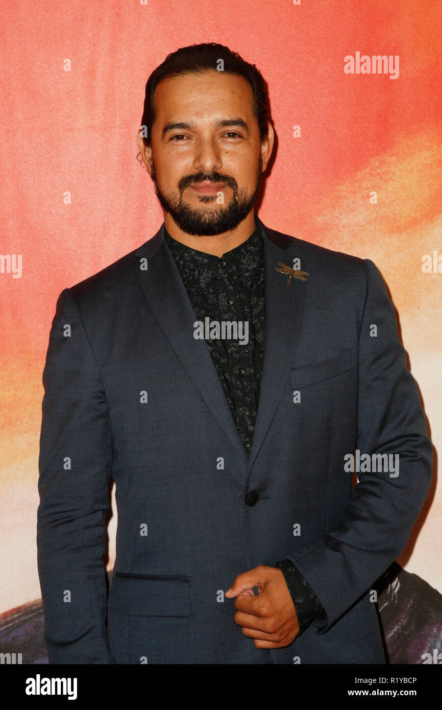 Los Angeles, CA - NOV 14: Alejandro Edda attends Netflix's 'Narcos ...