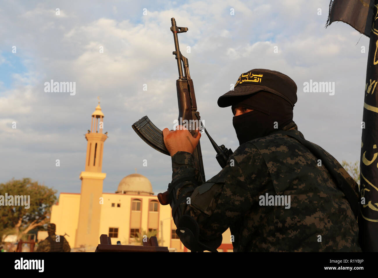 Quds force hi-res stock photography and images - Alamy