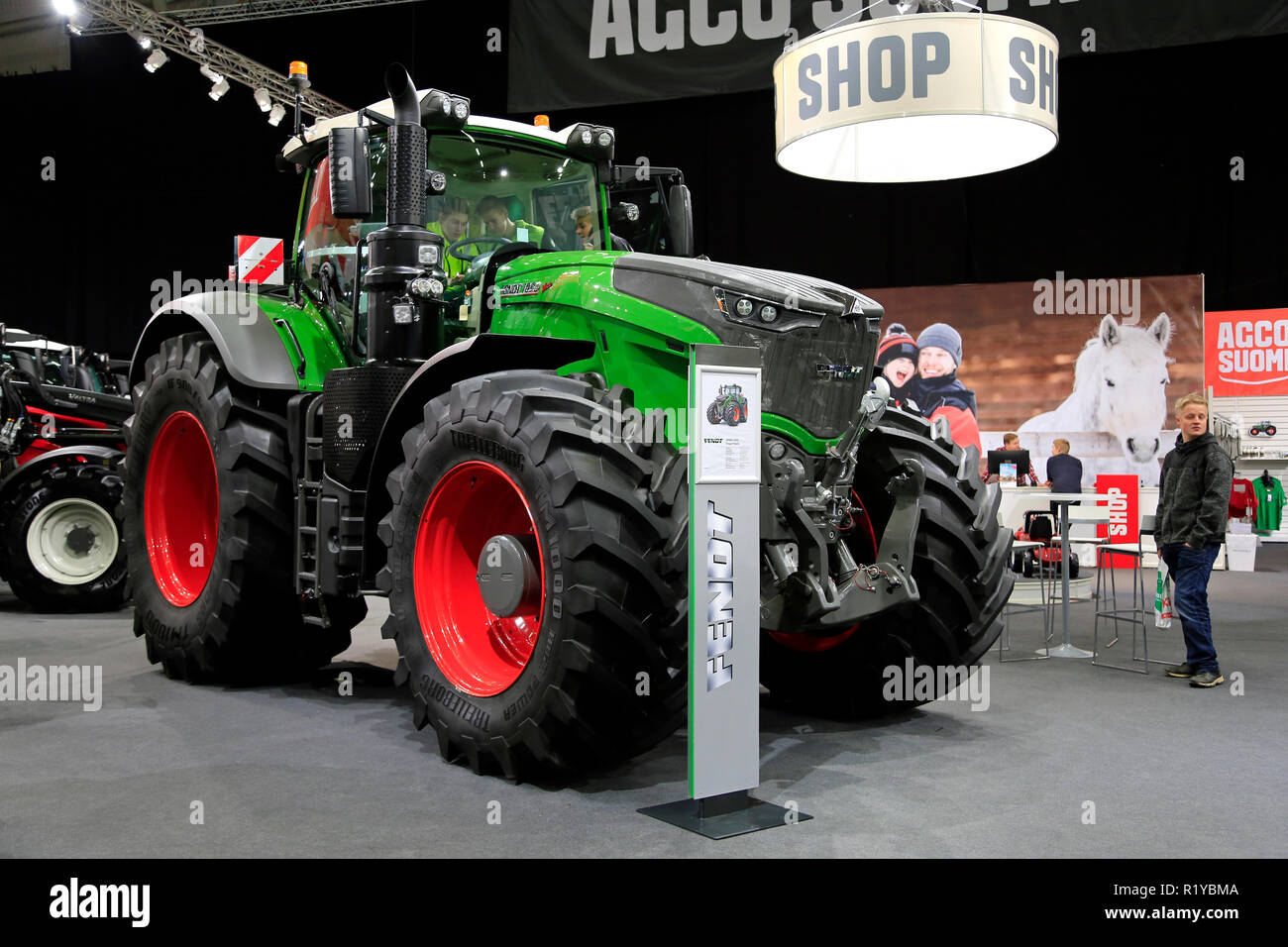 Fendt hi-res stock photography and images - Alamy