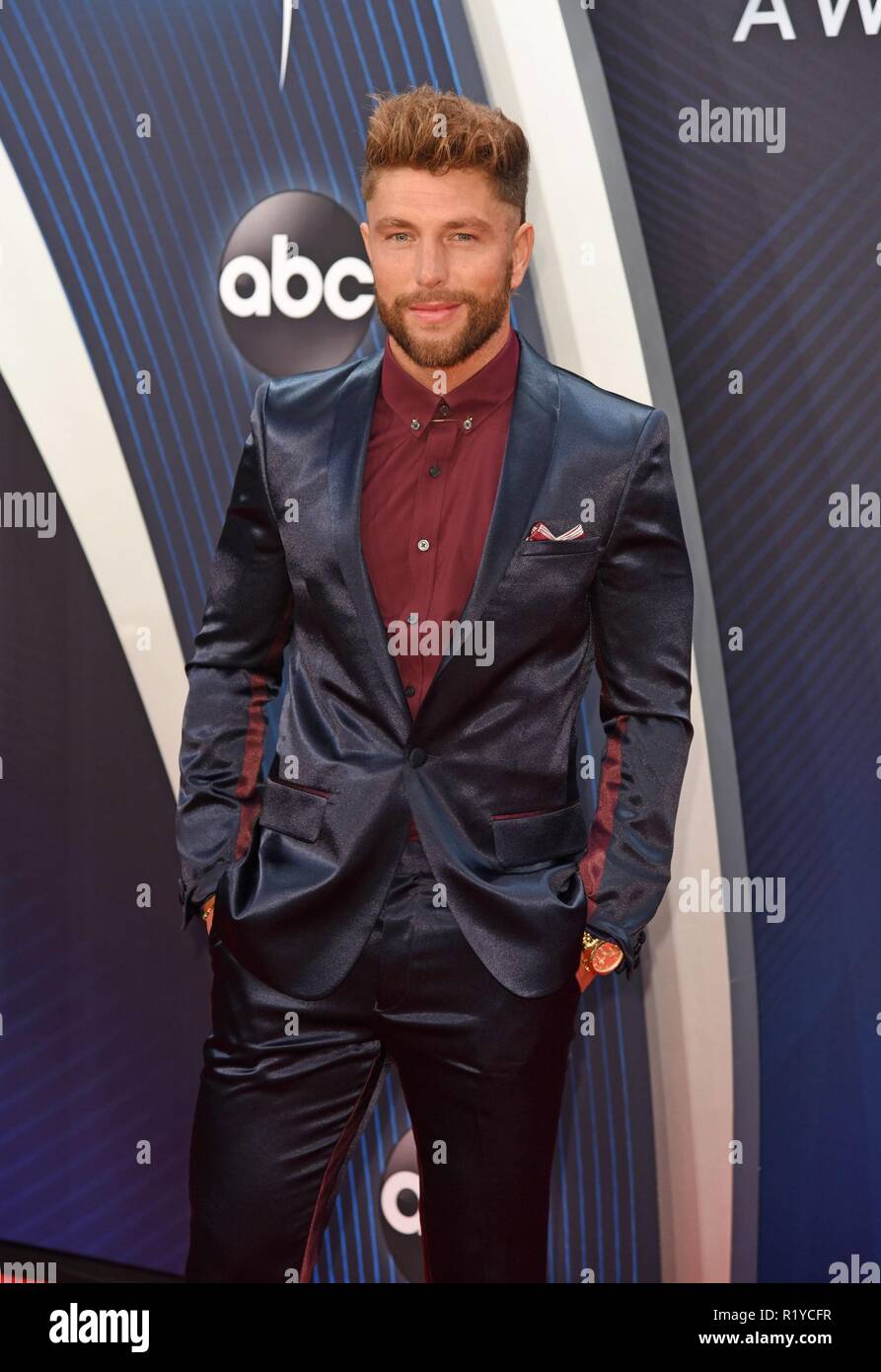 Chris Lane at arrivals for The 52nd Annual CMA Awards - Arrivals ...