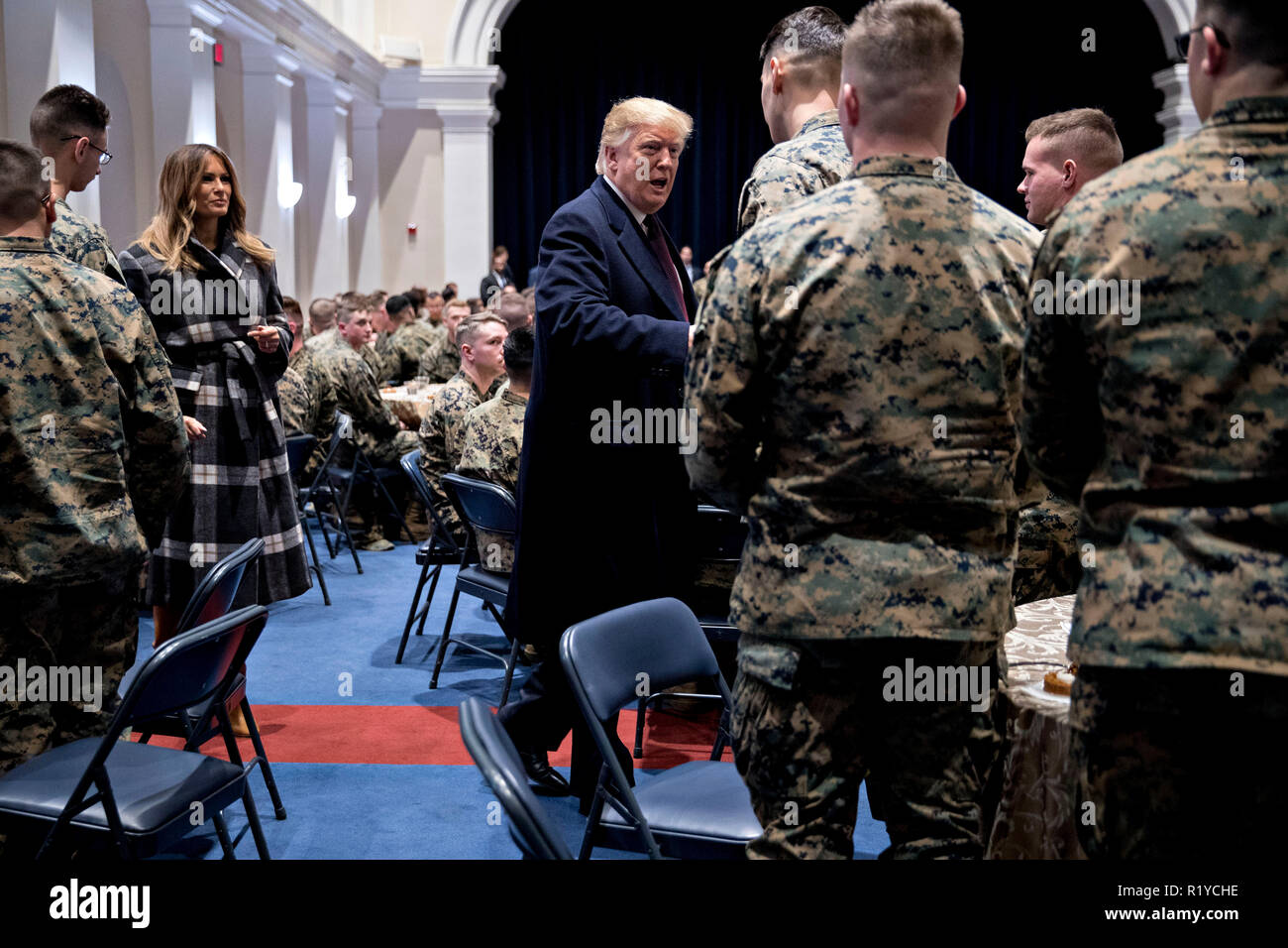 Washington, United States Of America. 15th Nov, 2018. United States ...