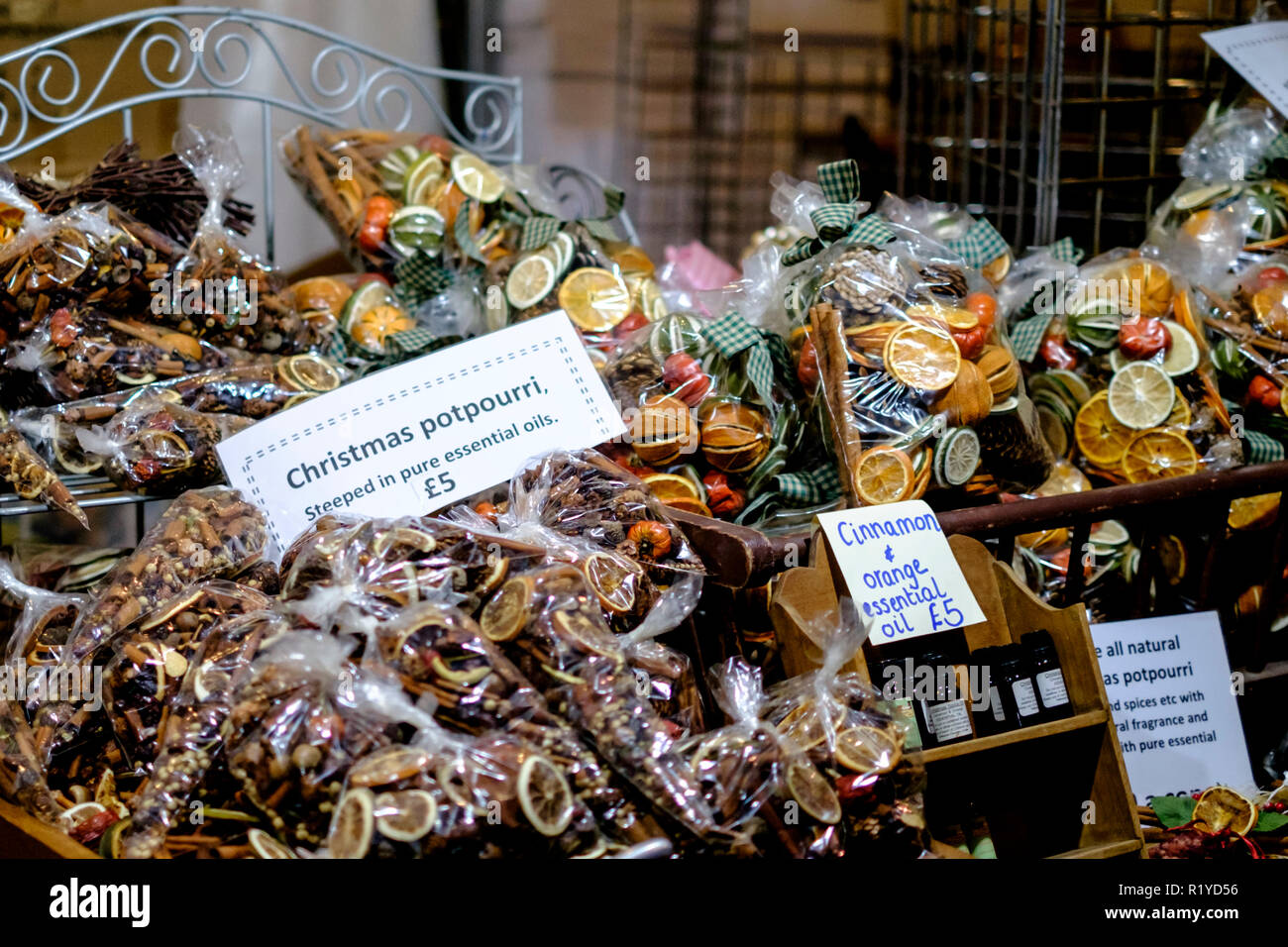 Victorian stall hi-res stock photography and images - Alamy