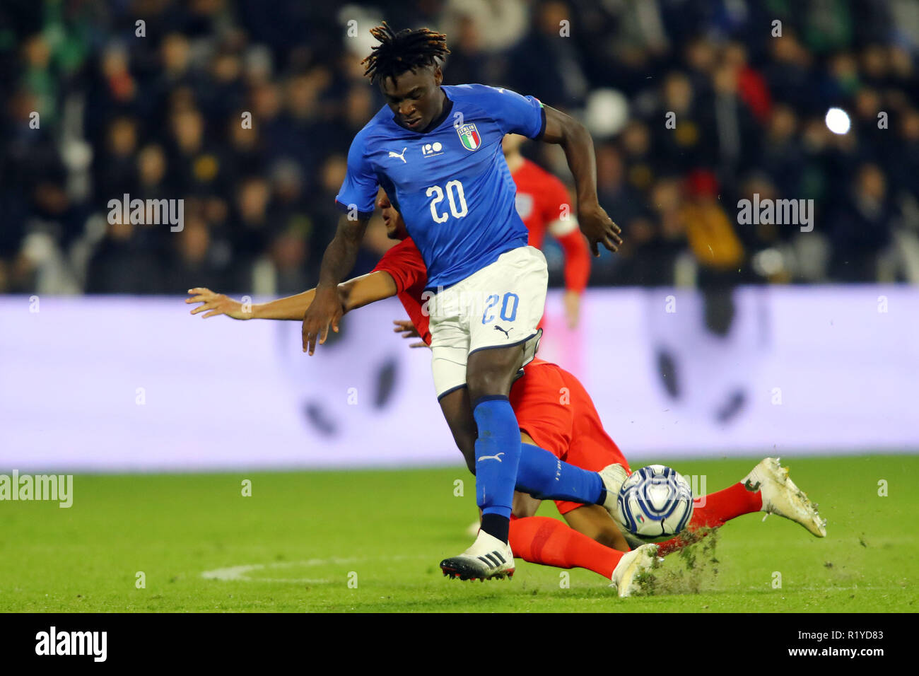 Moise kean italy hi-res stock photography and images - Alamy