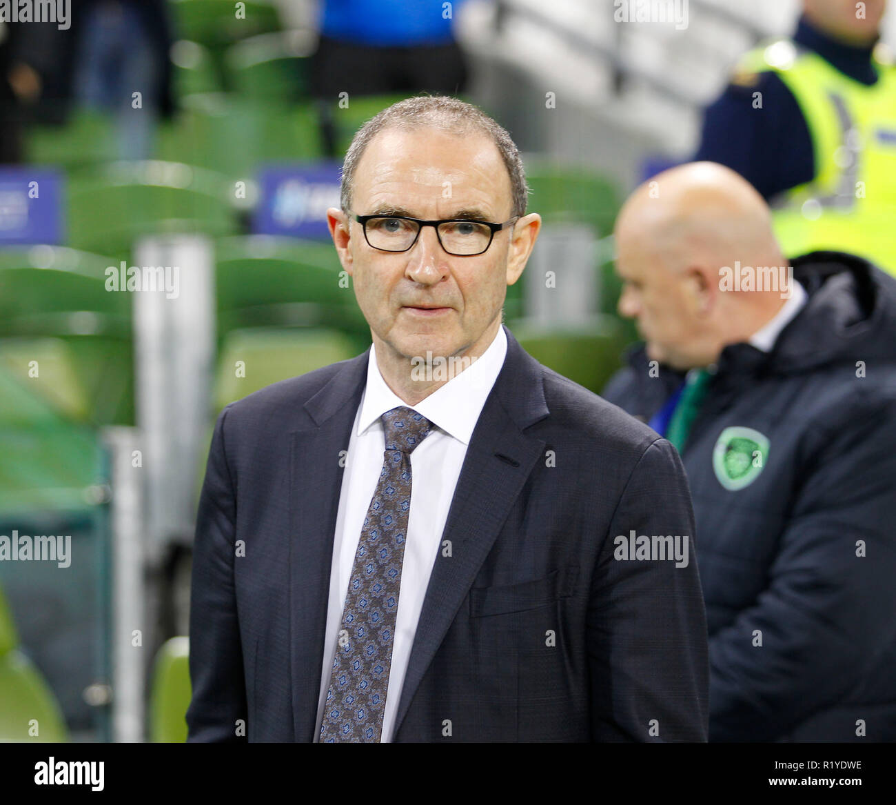 Northern ireland football manager hi-res stock photography and images ...
