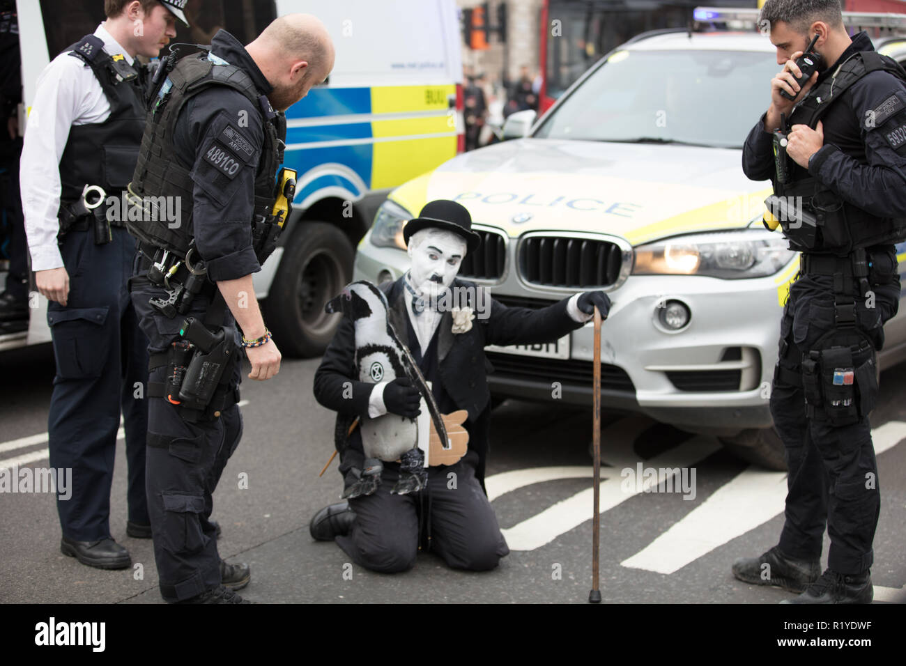 Slapstick police hi-res stock photography and images - Alamy