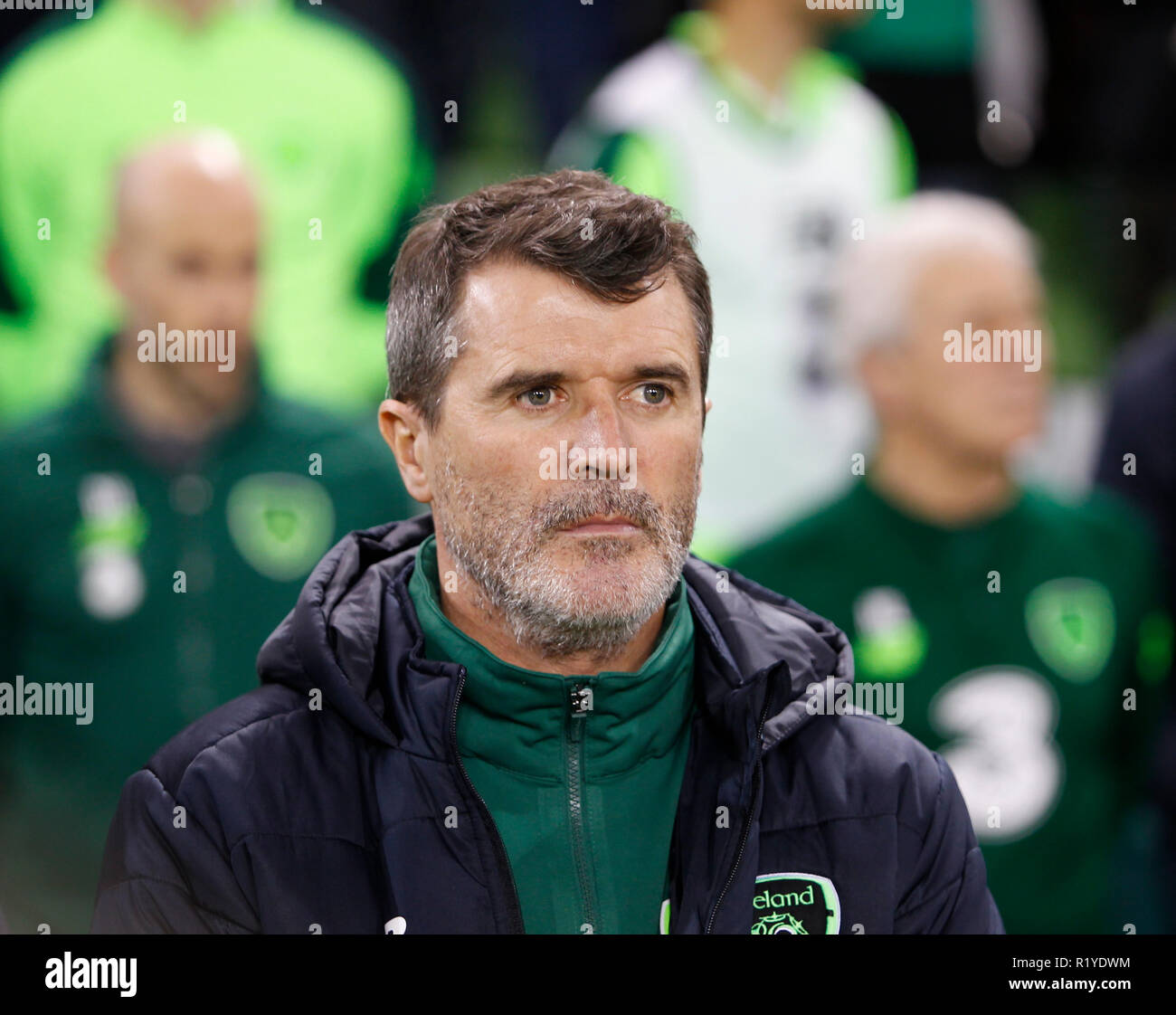 Roy keane hi-res stock photography and images - Alamy