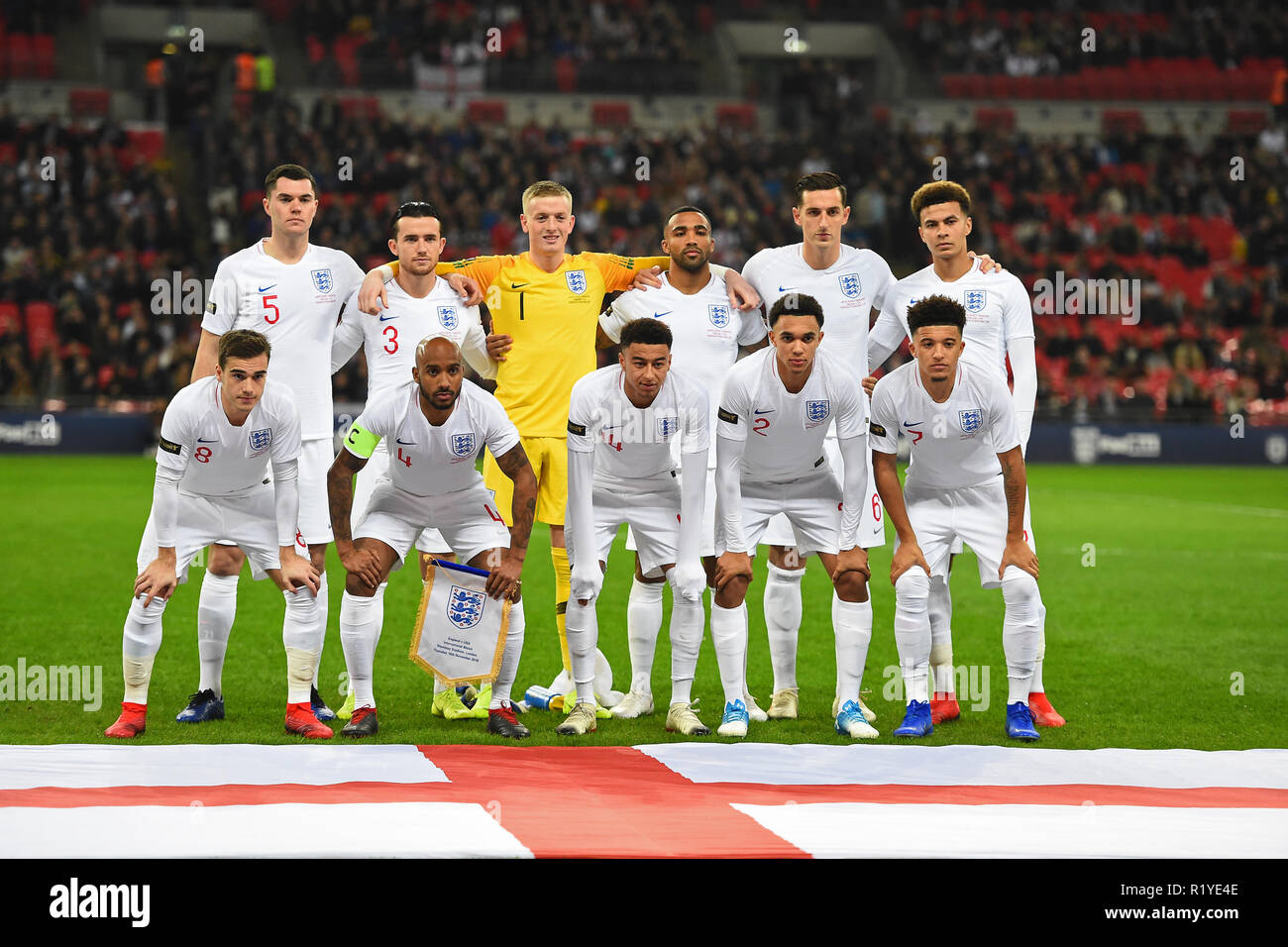 Starting eleven hi-res stock photography and images - Alamy