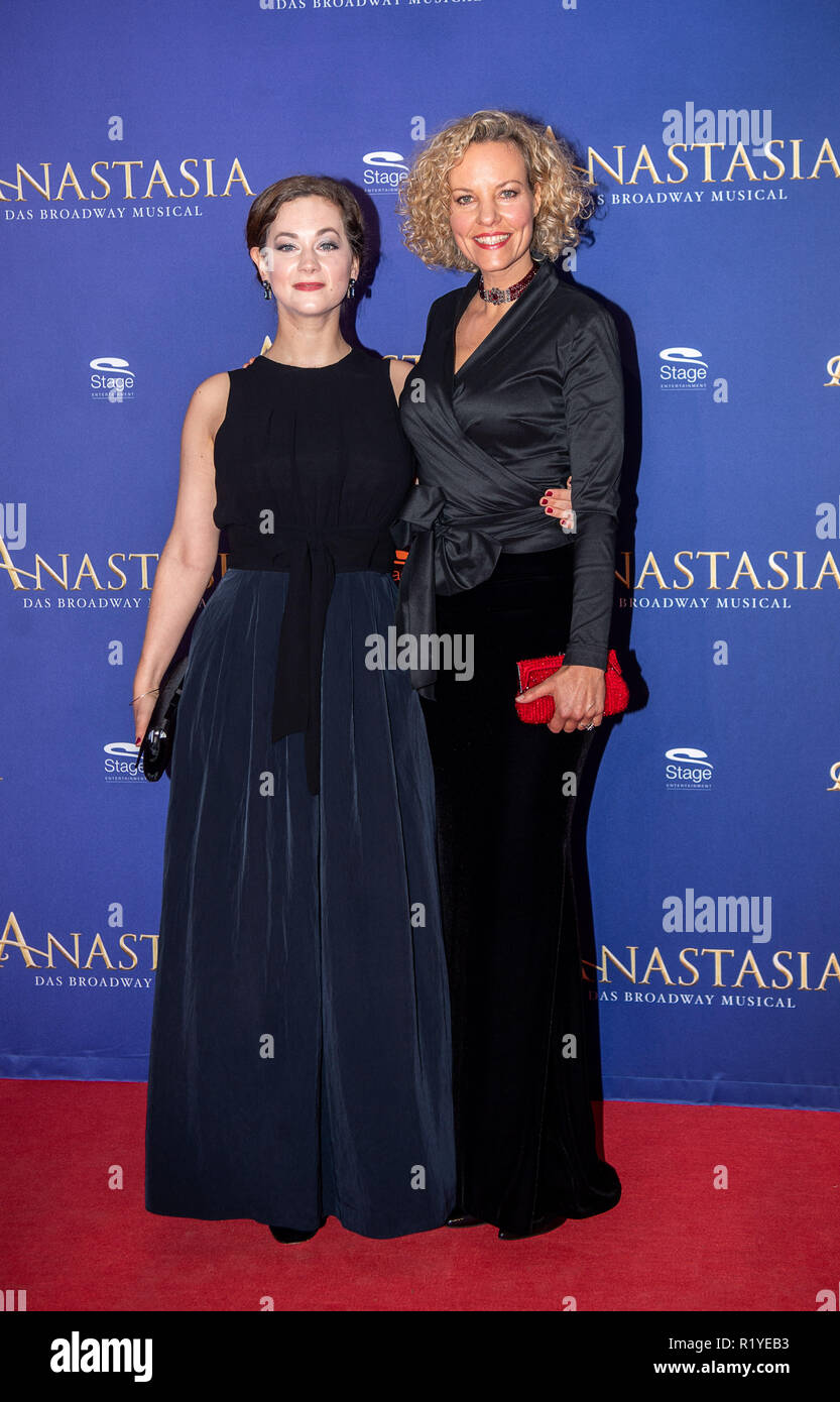 Stuttgart, Germany. 15th Nov, 2018. Maria Prinzessin von Sachsen ...