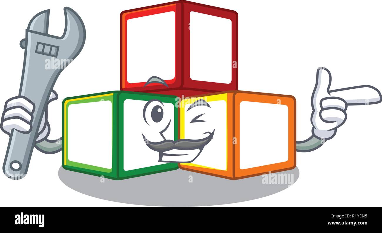 Mechanical boxes Stock Vector Images - Alamy