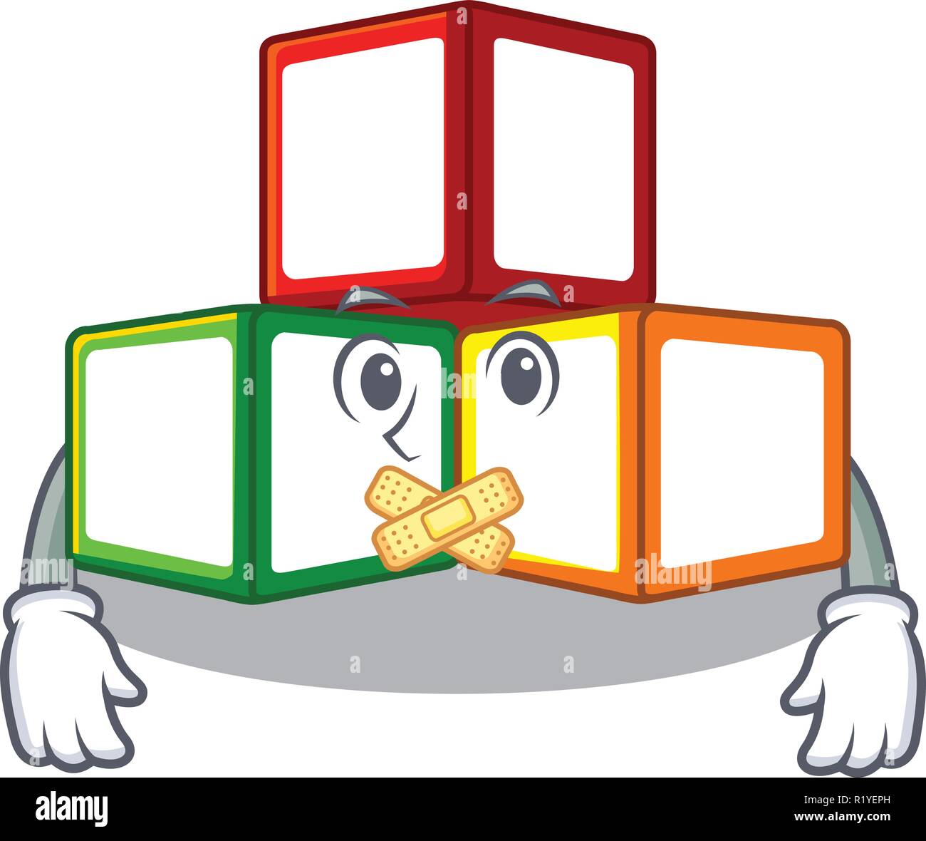 Silent blocks Stock Vector Images - Alamy