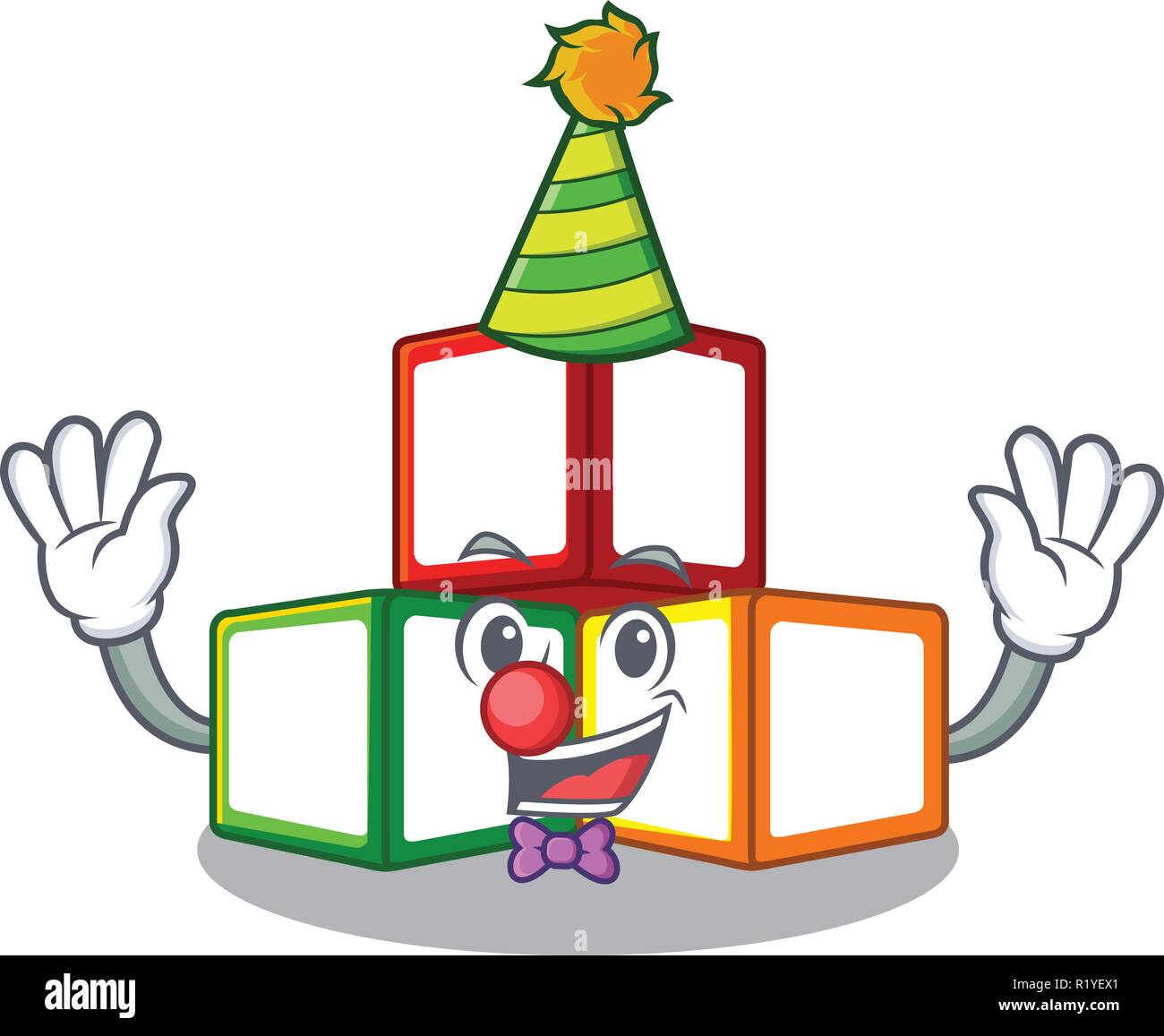 Funny illustartion Stock Vector Images - Alamy