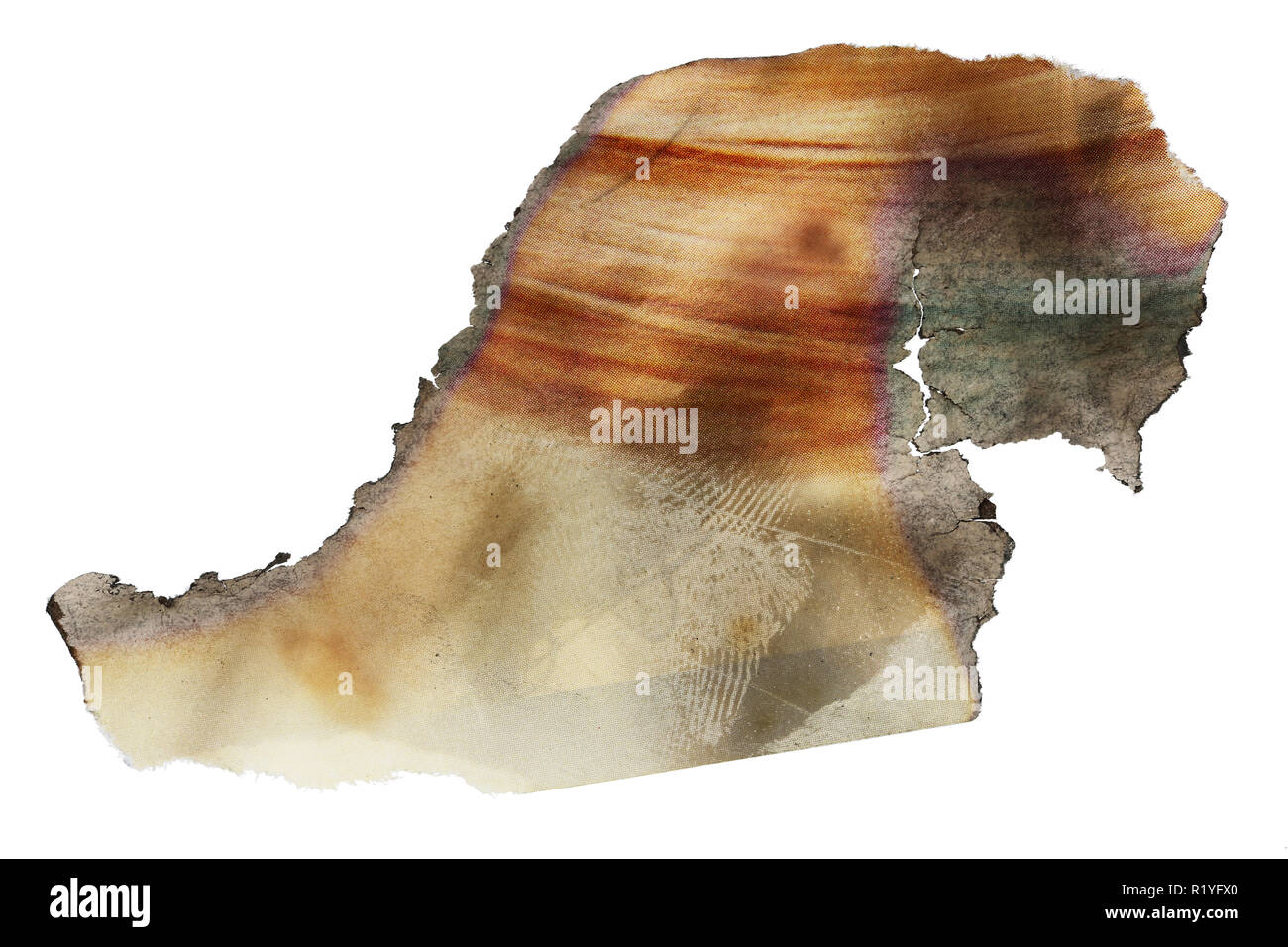 Fingerprint sheet hi-res stock photography and images - Alamy