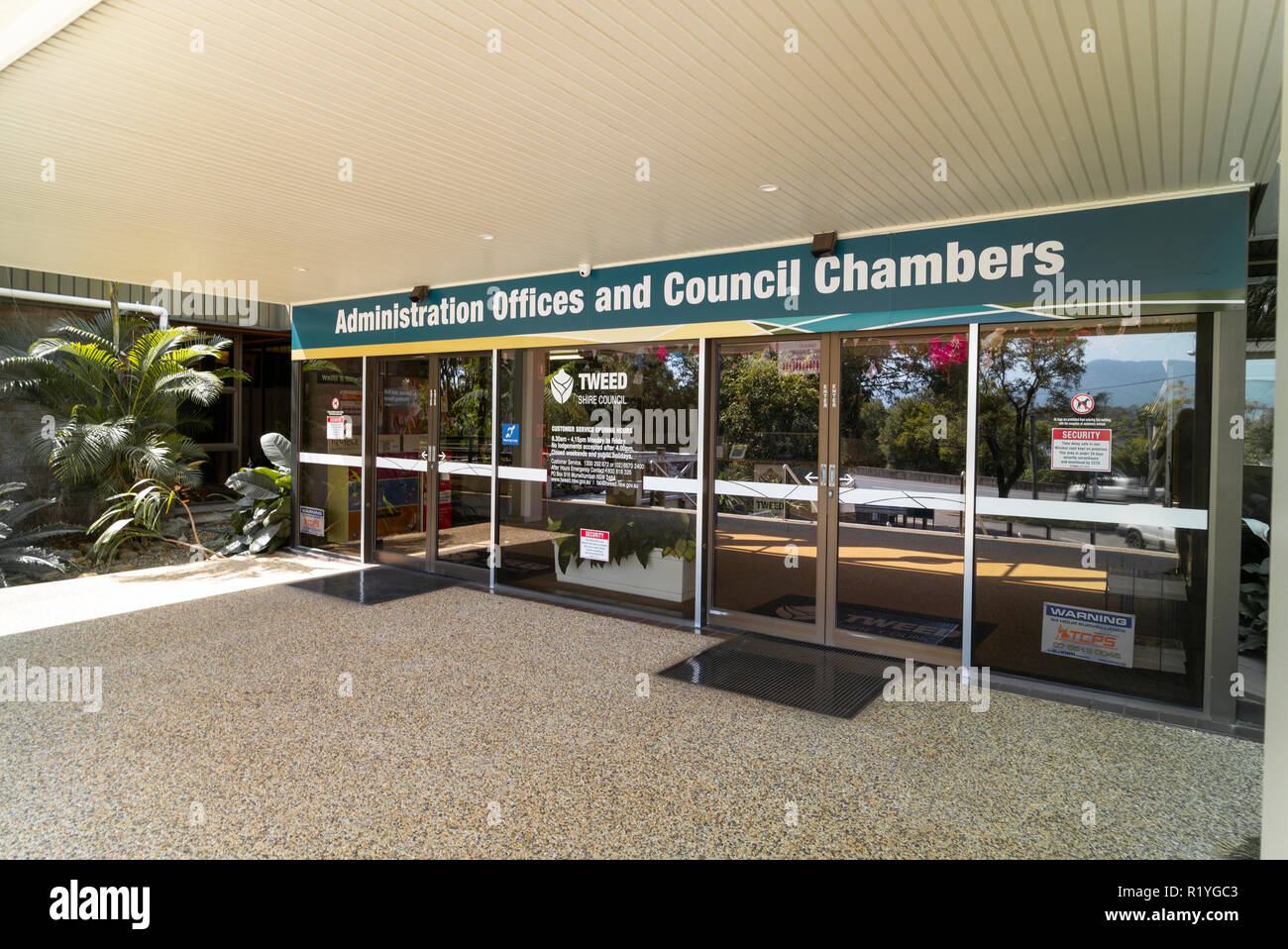 Council chambers sign hi-res stock photography and images - Alamy