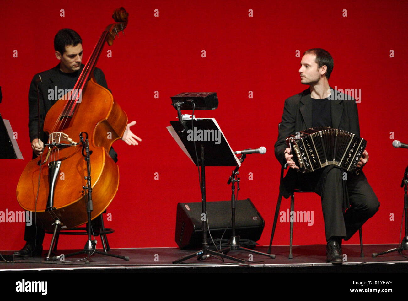 Tango Fire dance performance in Sydney, Australia Stock Photo - Alamy