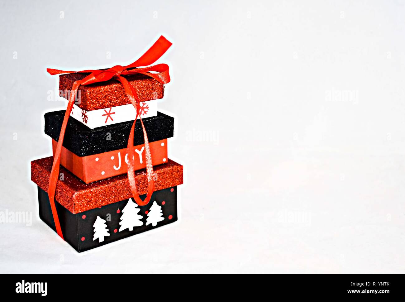Seasonal gifts hi-res stock photography and images - Alamy