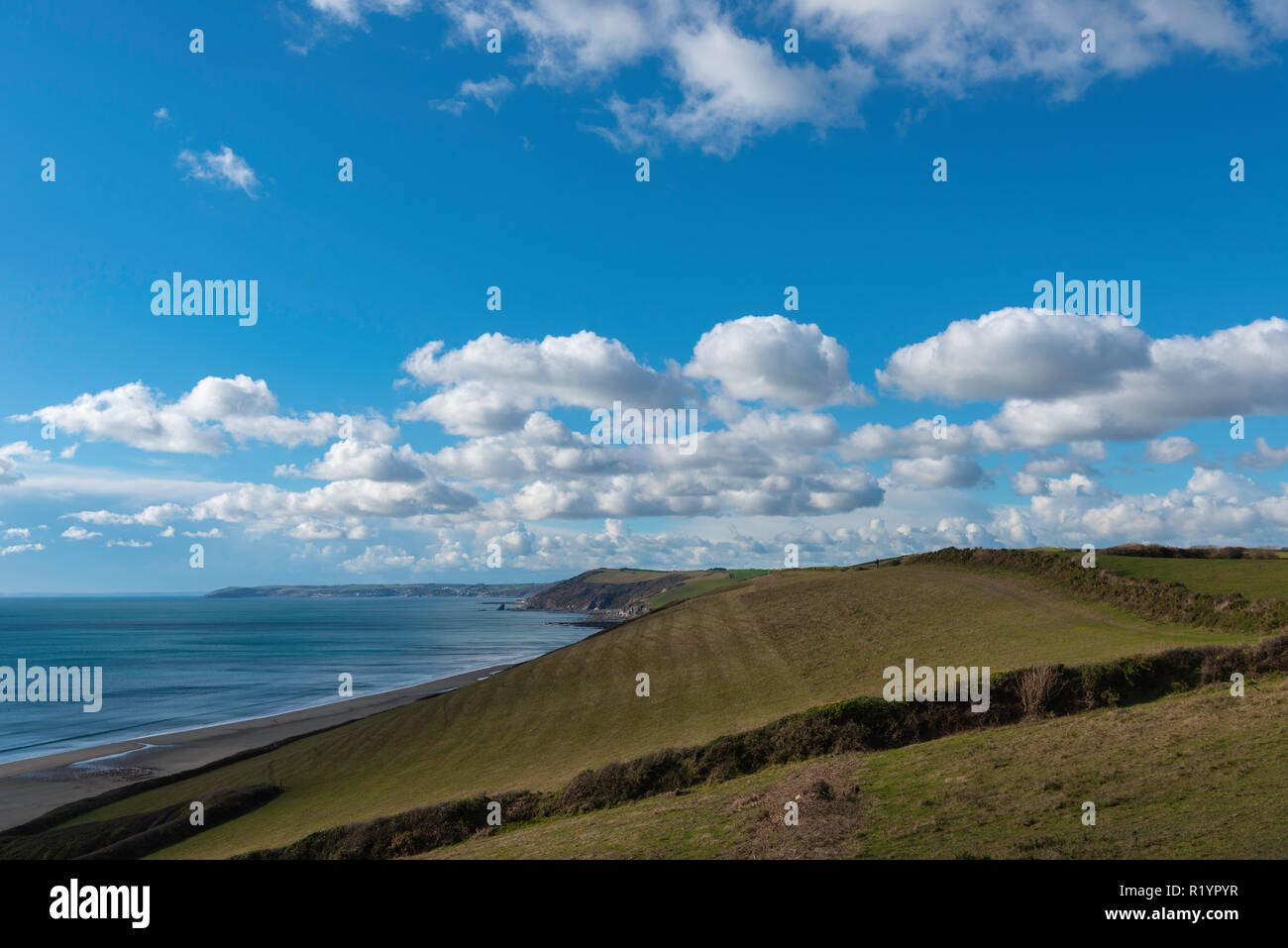 Tregantle fort hi-res stock photography and images - Alamy