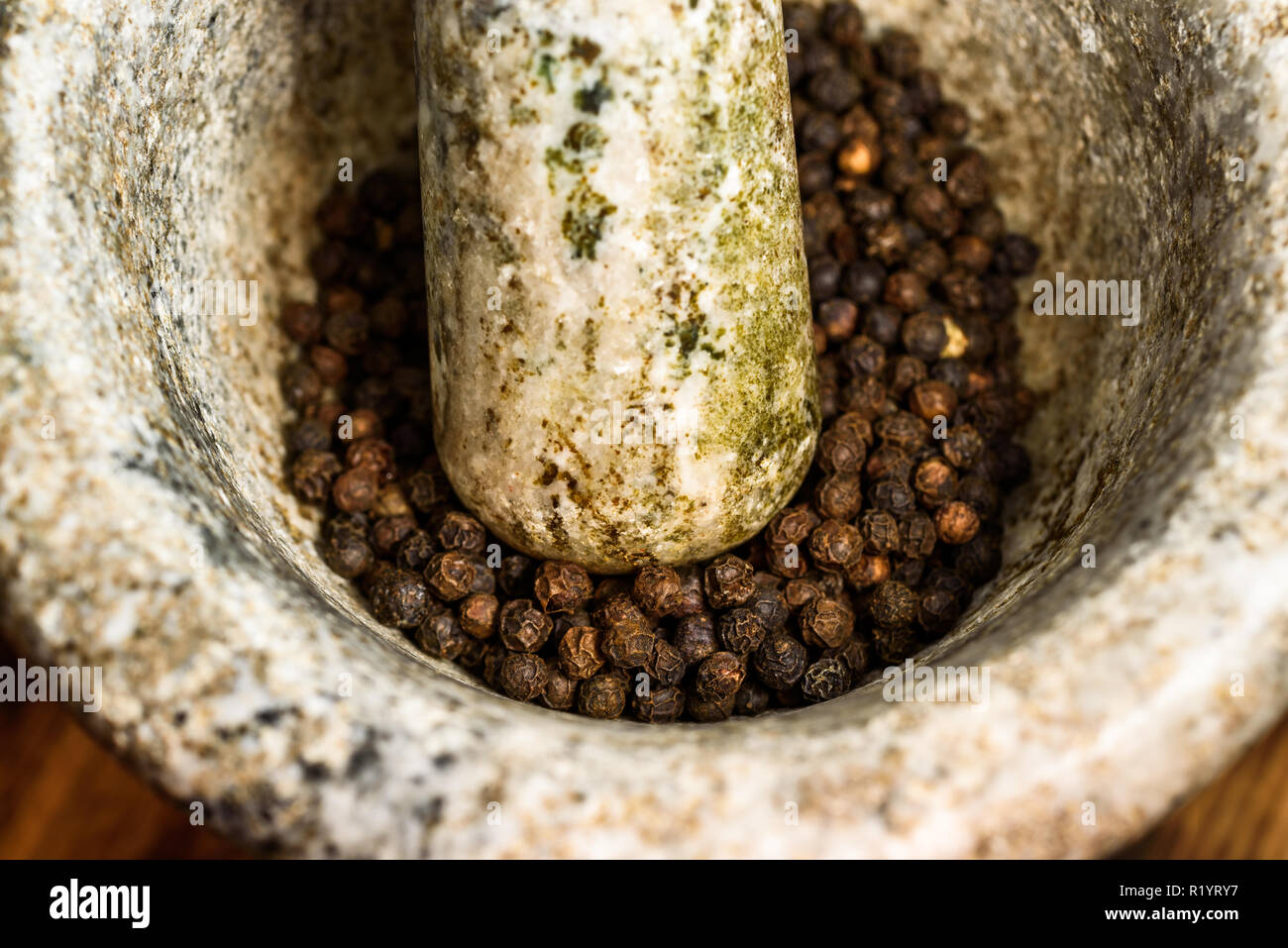Tellicherry black pepper hi-res stock photography and images - Alamy