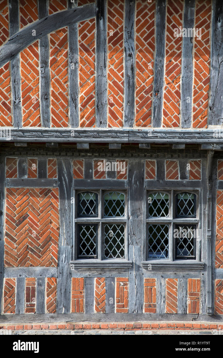 Suffolk architecture detail hi-res stock photography and images - Alamy