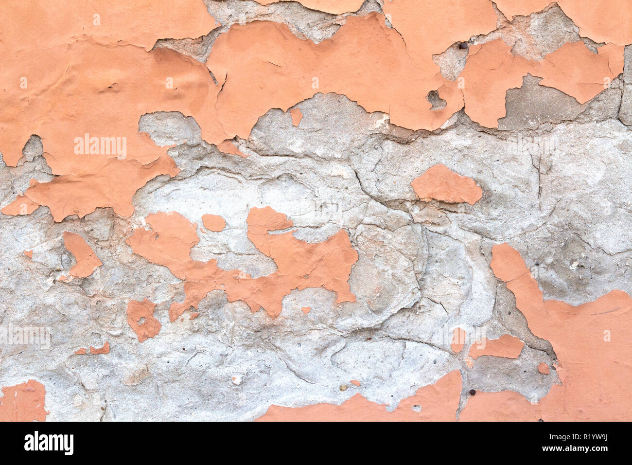 Terracotta with plaster hi-res stock photography and images - Alamy