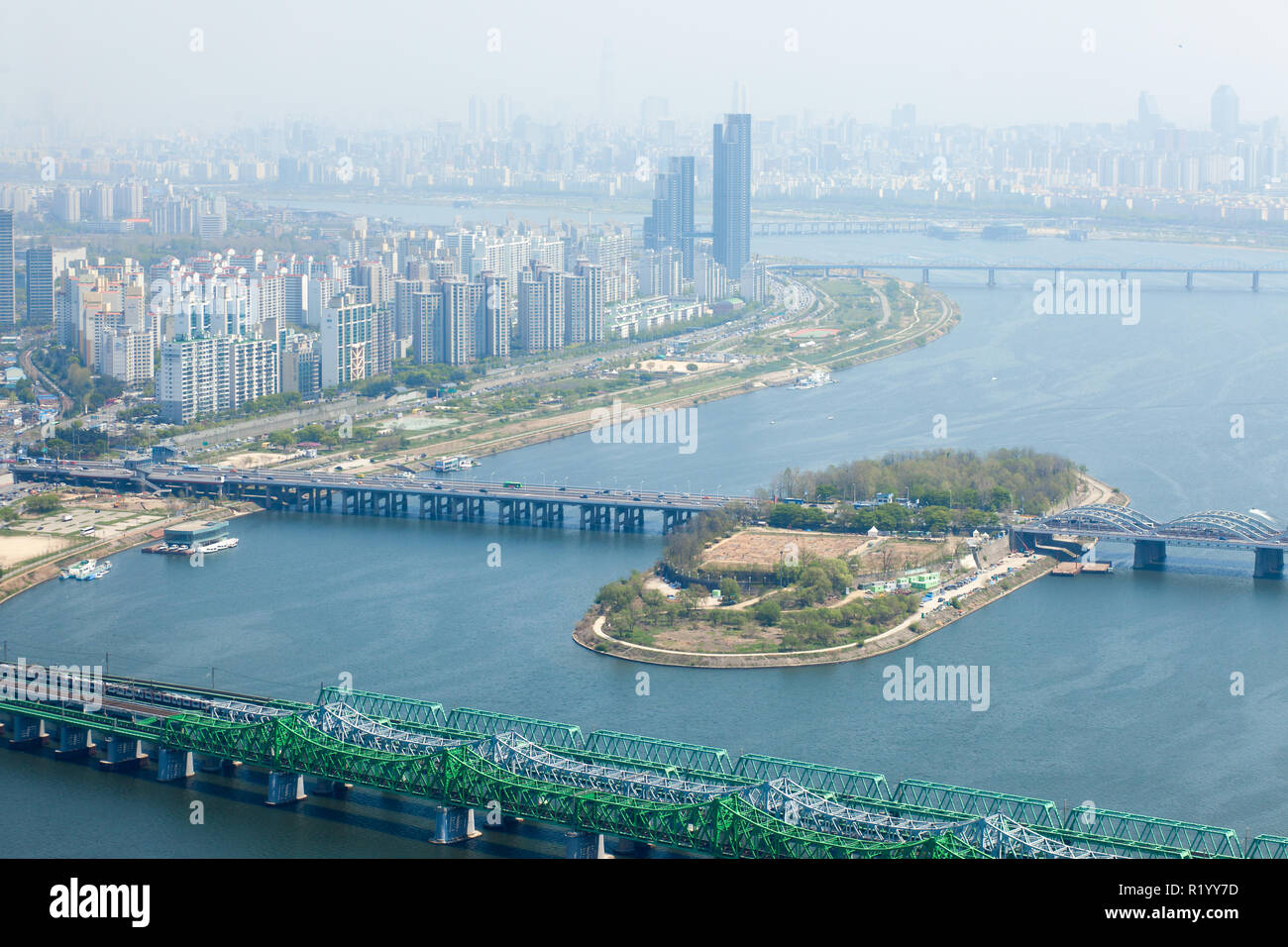 63 building korea hi-res stock photography and images - Alamy