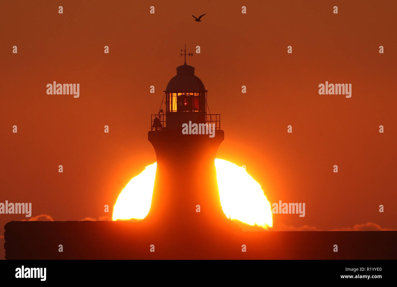 North shields on north east coast hi-res stock photography and images ...