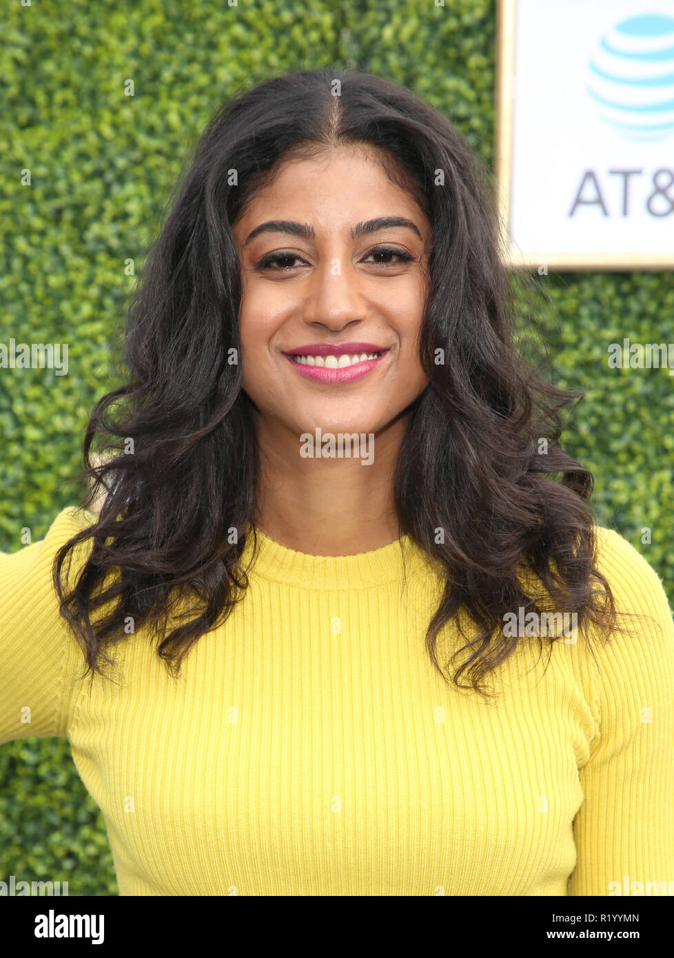 The CW Network's Fall Launch Event Featuring: Vella Lovell Where ...