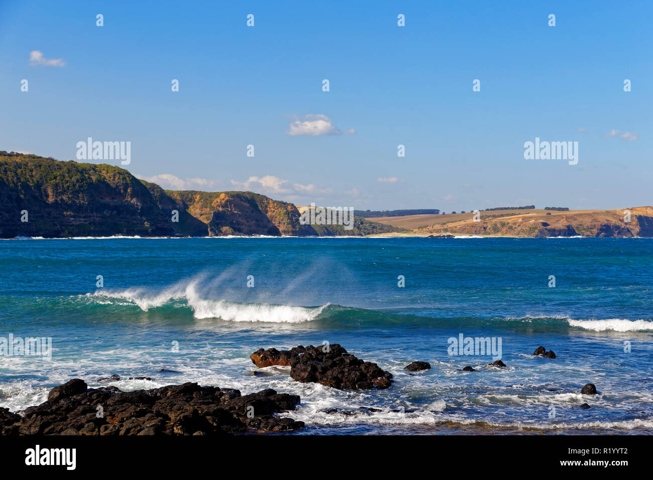 Cape Schanck Lighthouse Reserve, Mornington Peninsula, Victoria ...
