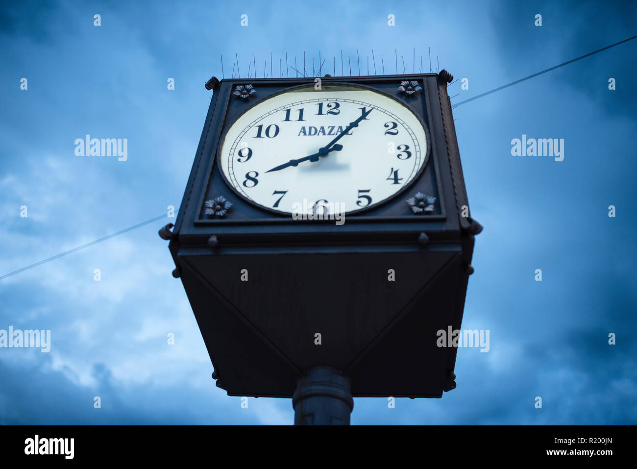 Pigeon Square, Sarajevo, Bosnia & Hercegovina Stock Photo - Alamy