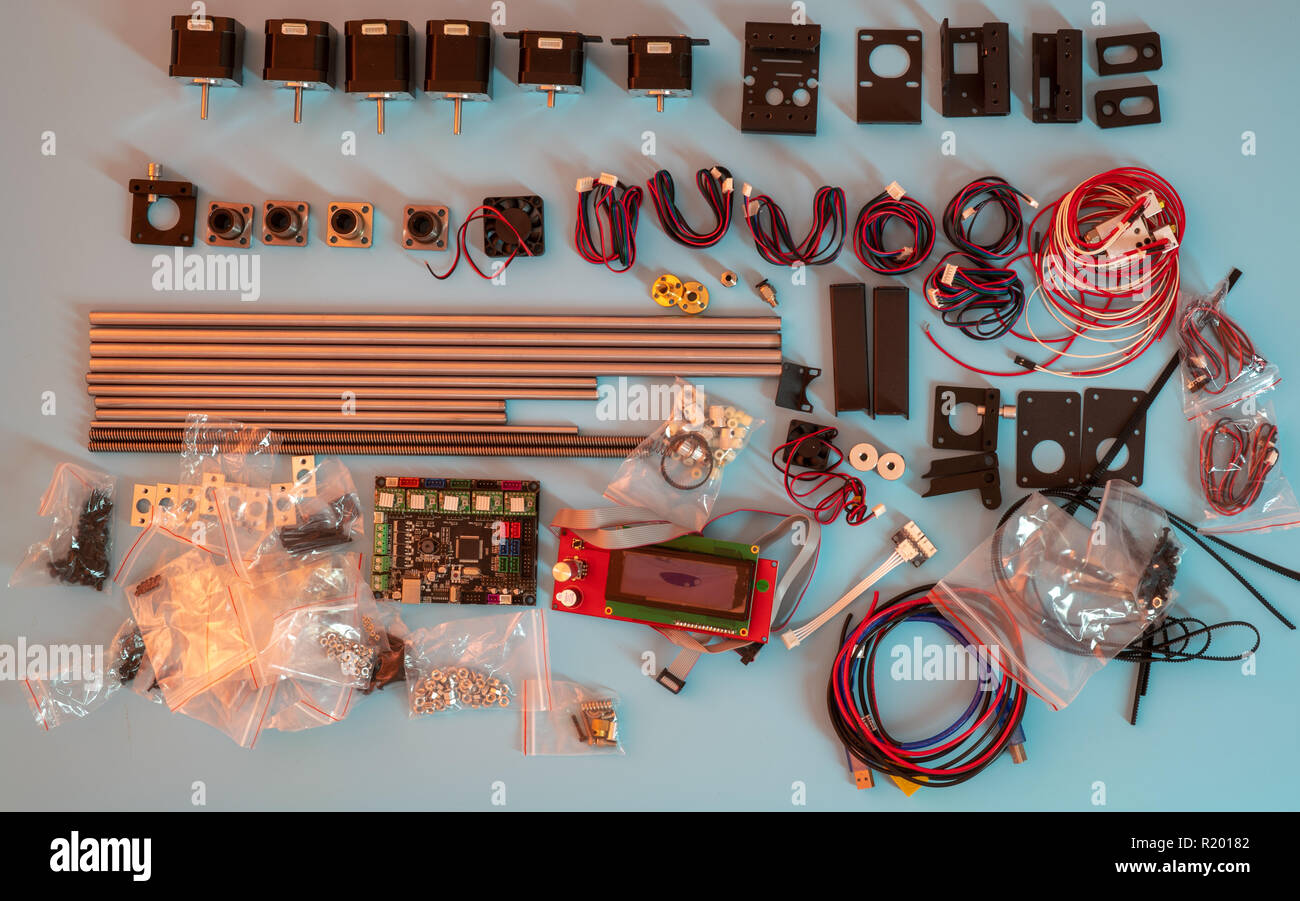 Chip machine maker hi-res stock photography and images - Alamy