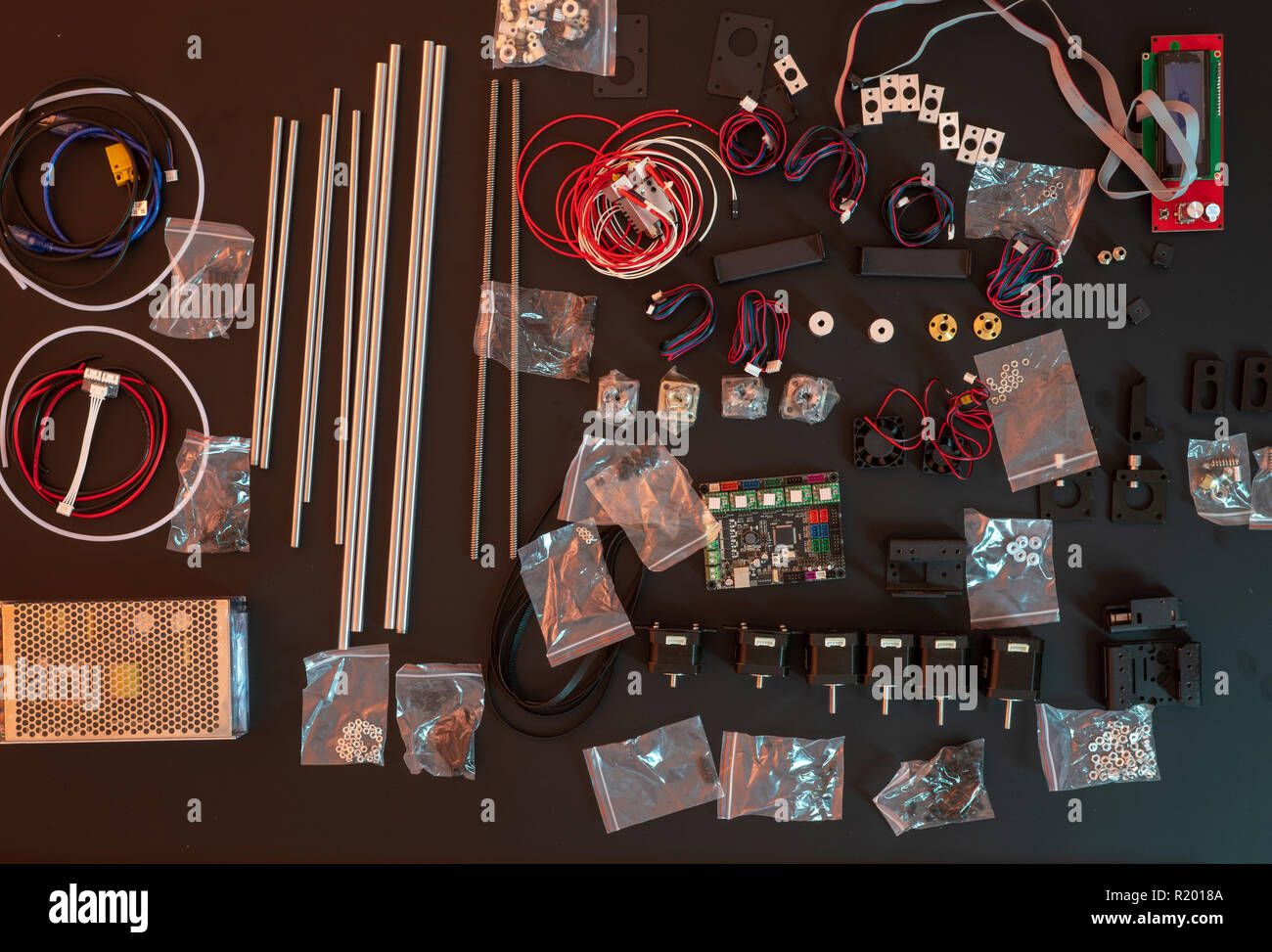 Mechanical controller hi-res stock photography and images - Alamy